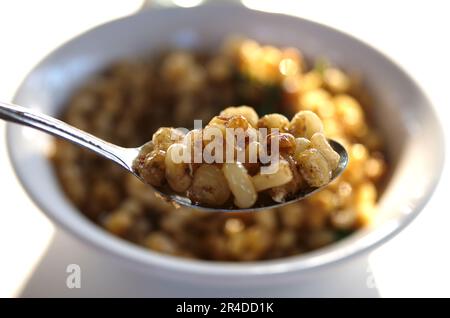 Jagung pulut or Corn pulut is a typical food from East Nusa Tenggara ...