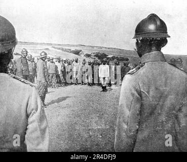 Serbian Cavalry 1912 Stock Photo - Alamy
