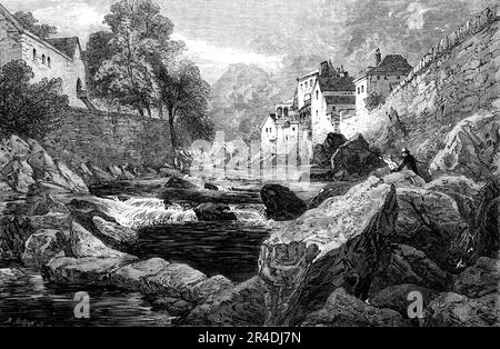 . English: A 19th century engraving of a Venetian galley fighting a ...