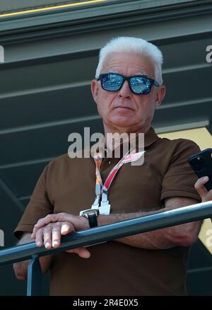 Jose Luis Alonso (father of Fernando Alonso, Fernando Alonso and Ana ...