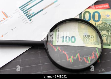 Excel stat spreadsheet business analytics graph statistic with graph ...