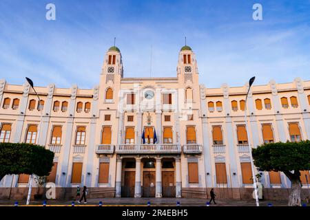 The Palace of the Assembly, formerly the Municipal Palace, sometimes ...