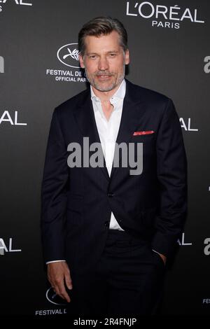Nikolaj Coster-Waldauattends the the L’Oreal - Light on Women Award ...