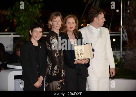 MILO MACHADO GRANER in ANATOMY OF A FALL (2023) -Original title ...