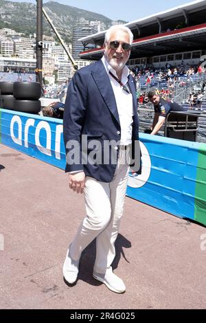 Monaco, Monaco. 27th May, 2023. MONACO, Monte Carlo, 28. May 2023 ...