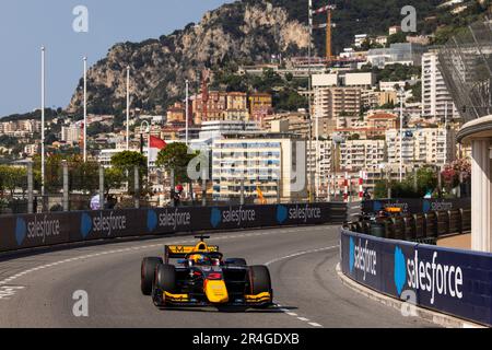 03 MALONEY Zane (bb), Rodin Carlin, Dallara F2, action during the 5th ...