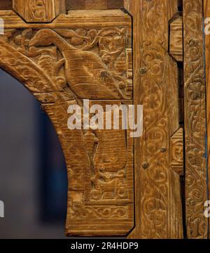 Deir Baramus, Christian monastery, Wadi Natrun, Egypt Stock Photo - Alamy