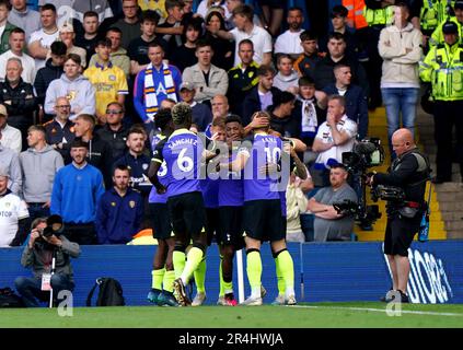 Pedro Porro of Tottenham Hotspur after the Brentford v Tottenham ...