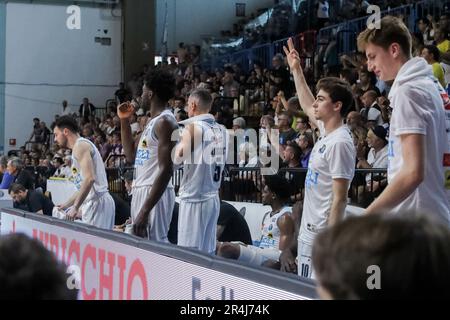 Cremona, Italy. 28th May, 2023. Palasport Mario Radi, Cremona, Italy ...