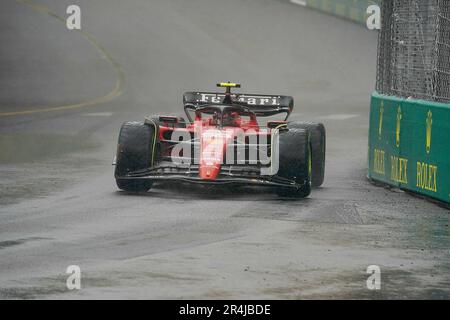 05/28/2023, Circuit de Monaco, Monte Carlo, Formula 1 Grand Prix Monaco 2023, in the picture ...