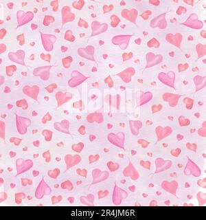 An abstract background with hearts - perfect for wallpaper Stock Photo ...