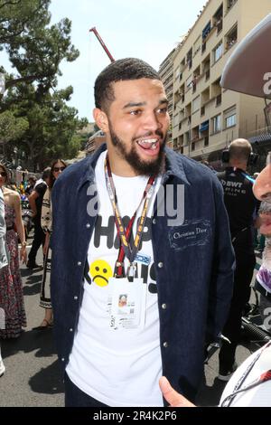 USC Trojans quarterback Caleb Williams speaks during PAC-12 Media Day ...