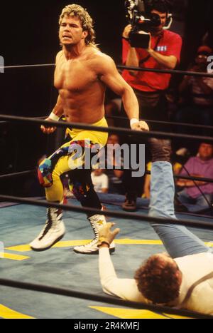 1995Brian Pillman John Barrett/PHOTOlink / MediaPunch Stock Photo - Alamy
