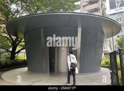 FILE: Japanese actor Koji Yakusho poses for photo during an interview ...