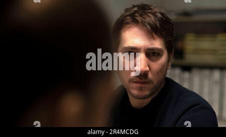 UPON ENTRY (2022), directed by ALEJANDRO ROJAS and JUAN SEBASTIAN ...