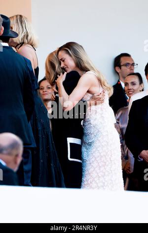 Brie Larson 76th Cannes Film Festival Photocall of Troppe Chopard ...