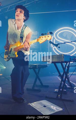Rome, Italy. 27th Jan, 2023. Torchlight procession on the occasion of ...