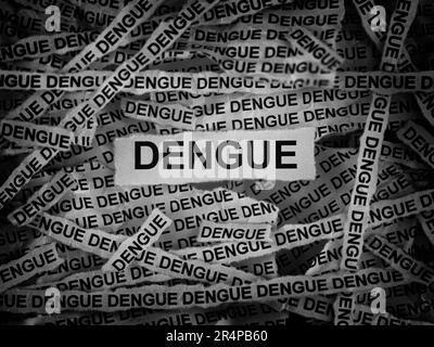Dengue fever viral infection Stock Photo - Alamy