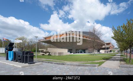 The Netherlands, Delft, Delft University of Technology (TU Delft). The ...