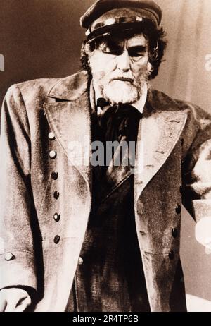 Italian actor Vittorio Gassman, 1960s Stock Photo - Alamy