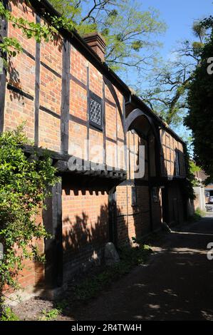 Beaconsfield, Buckinghamshire, GB, United Kingdom, England, N 51 36' 24 ...