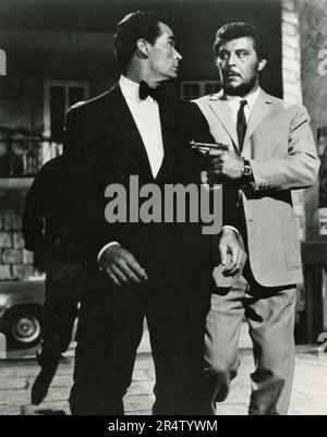 A MAN COULD GET KILLED, James Garner, 1966 Stock Photo - Alamy