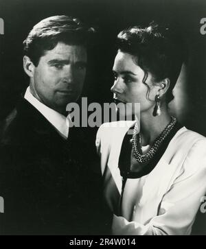 Treat Williams & Embeth Davidtz Film: Till Death Us Do Part (TV-Film ...