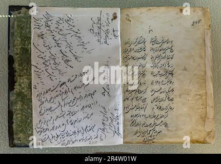 The story of Yusuf and Zulaikha Stock Photo - Alamy