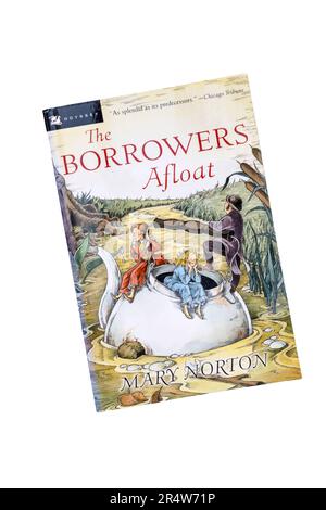 The Borrowers is a children's fantasy novel by the English author Mary ...