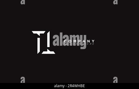 TL Alphabet letters Initials Monogram logo LT, T and L Stock Vector ...