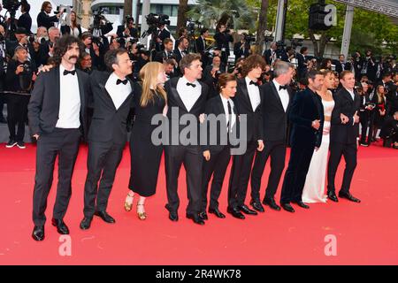 Guest 'Monster' ('Kaibutsu') Cannes Film Festival Screening 76th Cannes ...