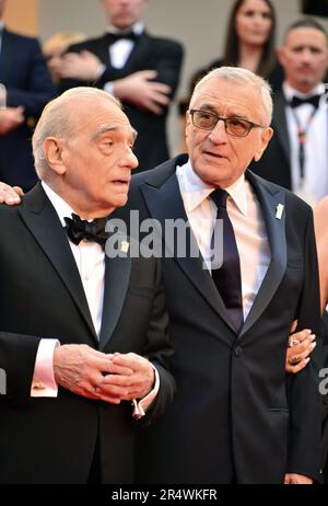 Cast members of the film 'Killers of the Flowers Moon': Yancey Red Corn ...