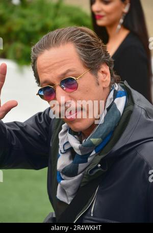 Reda Kateb 76th Cannes Film Festival Photocall of the movie -Omar la ...