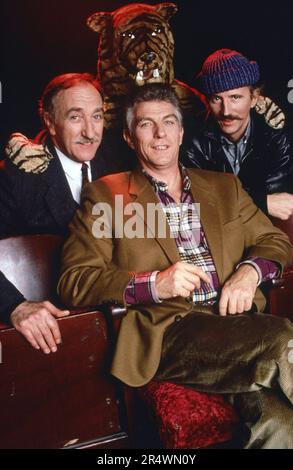 French actor Jean-Claude Bouillon in 1987 Stock Photo - Alamy