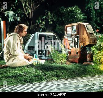 Silent Running Year : 1972 USA Director : Douglas Trumbull Bruce Dern ...