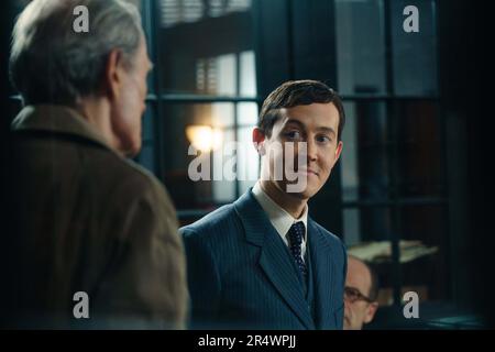 Living Year : 2022 UK Japan Sweden Director : Oliver Hermanus Hubert ...