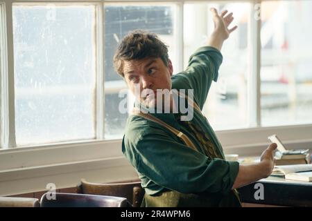 Living Year : 2022 UK Japan Sweden Director : Oliver Hermanus Hubert ...