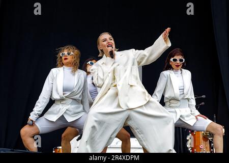 May 28, 2023, Warrington, United kingdom: 28th May : Warrington ...