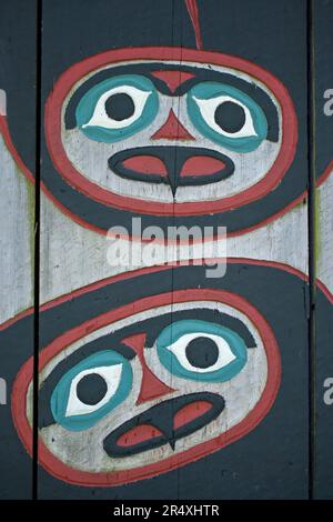Shakes Island, Wrangell, Alaska, USA Stock Photo - Alamy