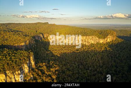 Carnarvon National Park located in the Southern Brigalow Belt bioregion ...