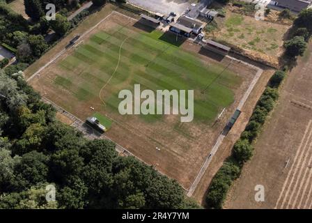 Aerial view of the Hive Stadium, home of Barnet FC Stock Photo - Alamy