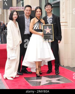 LOS ANGELES - MAY 30: Michaela Conlin at the Step Up's Inspiration ...