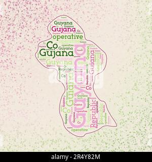 languages vector map of south america Stock Vector Image & Art - Alamy