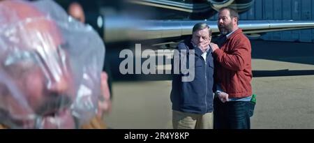 THE MACHINE, Bert Kreischer, 2023. © Screen Gems / Courtesy Everett ...