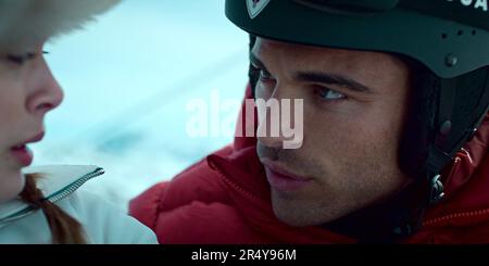 ROYALTEEN: PRINCESS MARGRETHE, from left: Mathias Storhoi, Kirsti Stubo ...