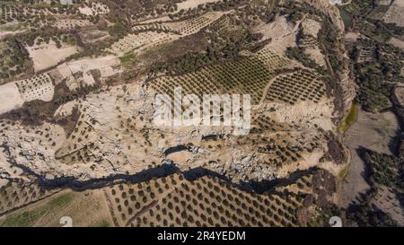 Antakya Hatay Turkiye 02 07 2023 earthquake fault line, fault line ...