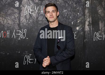 MatPat attends the Broadway opening night of "Grey House" at the Lyceum ...