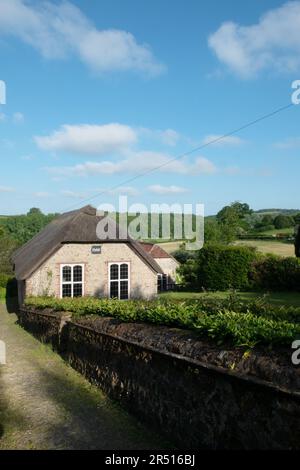 16th Century Congregational Chapel, Horningsham, Wiltshire, England, UK ...