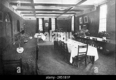 HMS Pembroke, Royal Naval Barracks, Chatham Dockyard, Kent Stock Photo ...