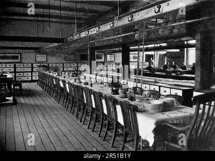 HMS Pembroke, Royal Naval Barracks, Chatham Dockyard, Kent Stock Photo ...